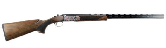 Pointer Acrius 410 Bore Over/Under Shotgun - 28" - Case Hardened